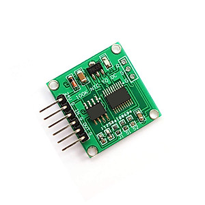 Q-BAIHE Thermistor Voltage 100K NTC to 0-5V 0-10V Linear to Temperature Transmitter