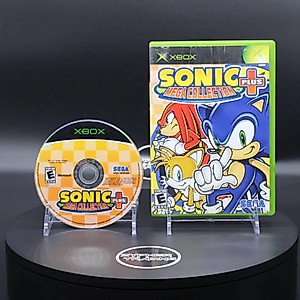 Sonic Mega Collection Plus - Xbox