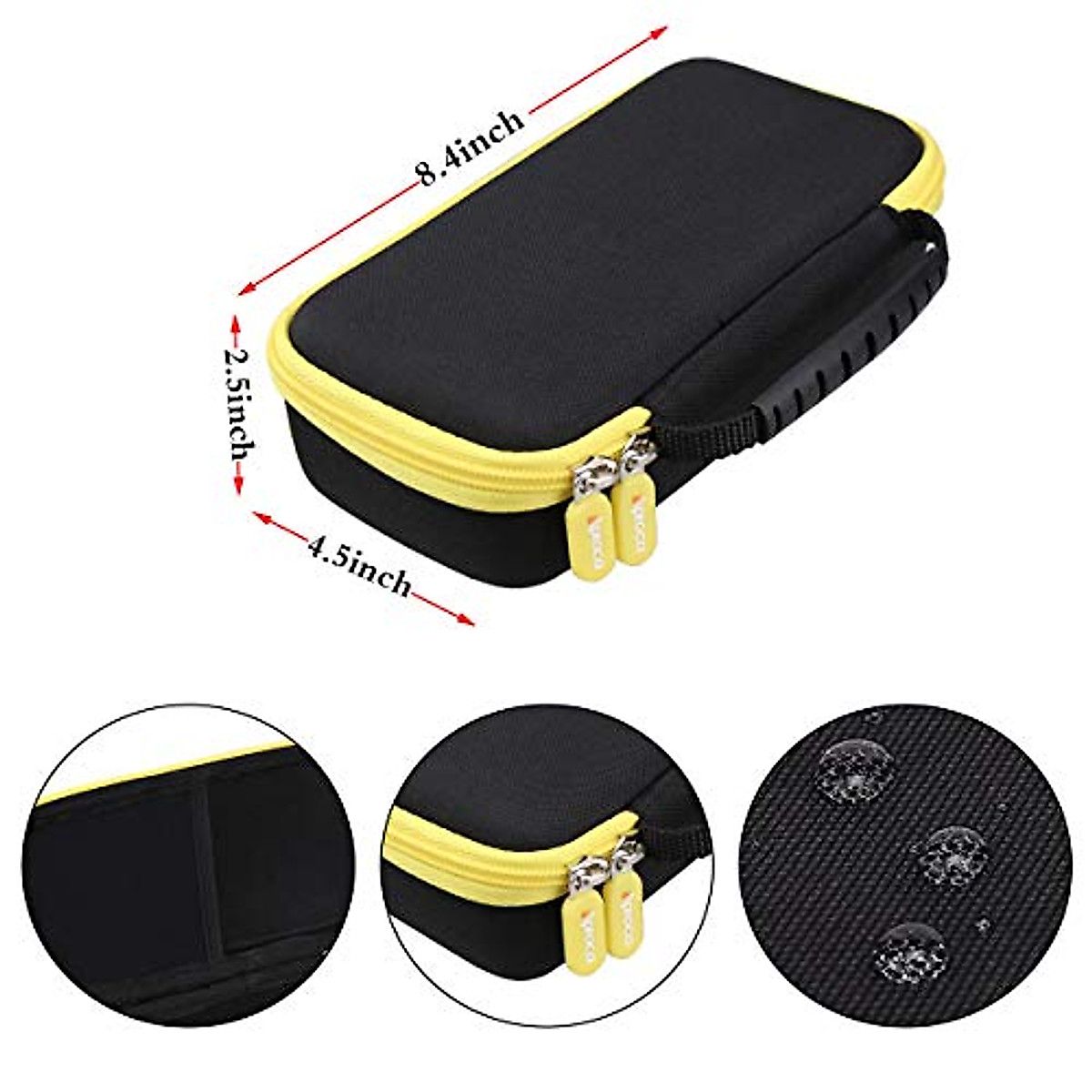 Aproca Hard Travel Storage Case, for Franklin Sensors ProSensor 710 710+ T13 M210 Professional Stud Finder