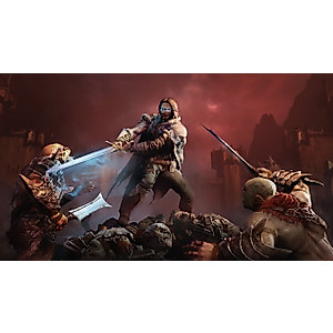 Middle-Earth: Shadow of Mordor (Xbox One)