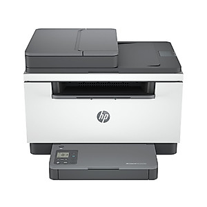 HP LaserJet MFP M234sdwe Wireless Monochrome All-in-One Printer with built-in Ethernet & fast 2-sided printing, HP+ and bonus 6 months Instant Ink (6GX01E)