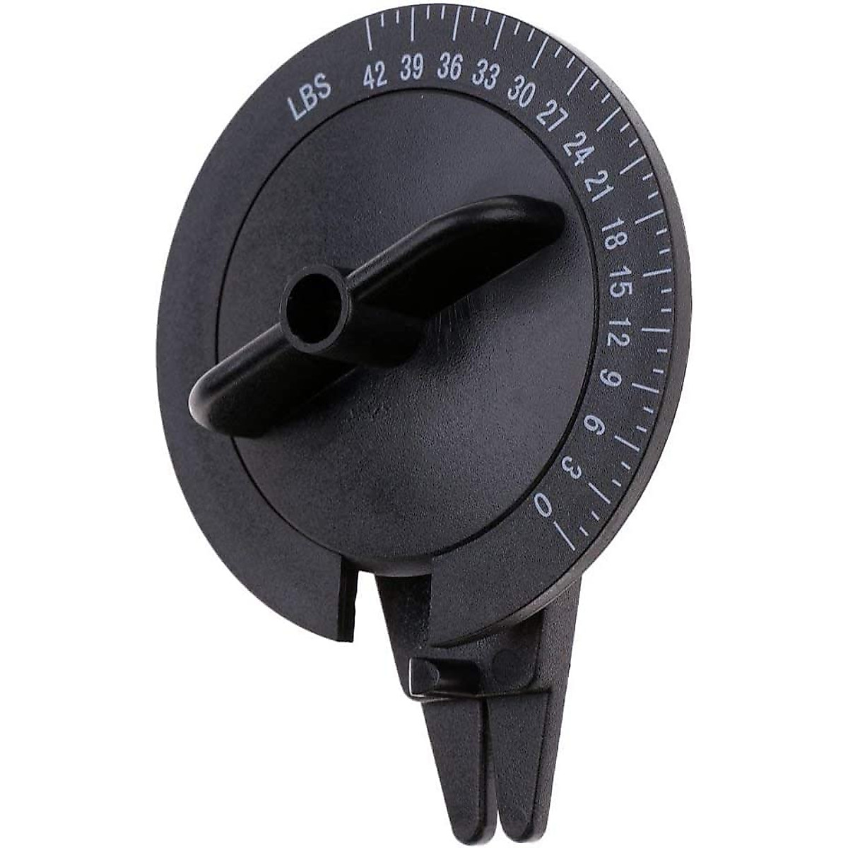 SGerste Stringing String Tension Calibrator Meter for Tennis and Badminton Racket