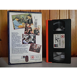 Nothing In Common - Columbia - Comedy - Drama - Tom Hanks - Jackie Gleason - VHS