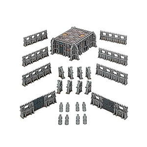Games Workshop Warhammer 40K 2023 Ultimate Starter Game Set