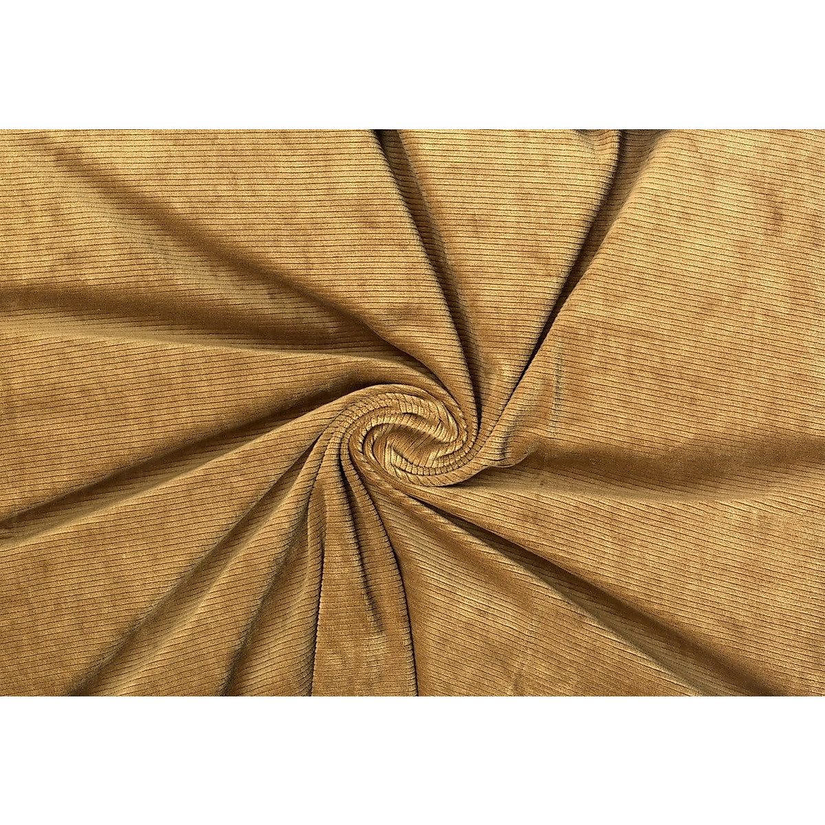 Creek Corduroy - Versatile Four-Way Stretch for Stylish Designs Port / 1.5" x 1.5" Sample of Fabric