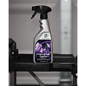 nextzett 97000515 Colortec Wheel Cleaner - 16.9 fl oz