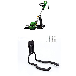 Power Tool Hanger String Trimmer Hangers, Trimmer Hanger, Trimmer Rack Holder, Weed Wacker Hanger, Weed Eater Hangers for Garage Wall, Perfect for Garage Tool Organizers and Storage, No Trimmer