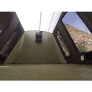 Kodiak Canvas Flex-Bow Canvas Tent Deluxe 10 ft x 14 ft (8-Person)