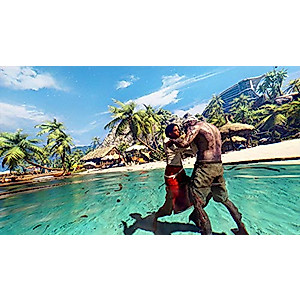 Dead Island Definitive Edition Collection (PS4)