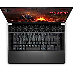 Dell Alienware X16 Laptop (2023) | 16" 2560x1600 QHD+ 240Hz | Core i9-13900HK - 2TB SSD Hard Drive - RAM - Nvidia GeForce RTX 4090 | 14 cores @ 5.4 GHz - 16GB GDDR6X Win 11 Home Silver (Renewed)