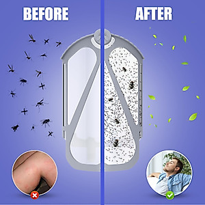 10 Pack Refill Cartridge Kit Compatible with Zevo M364 and Max, Replacement Refill for Zevo Plug-in Light M364 and Max, 100% Fit