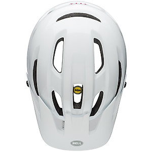 Bell Hela MIPS Joyride Helmet MATTE-WHITE SM-52-56CM