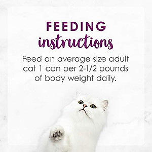 PURINA Fancy Feast Elegant Medley Chicken Case Florentine Cat Food (Case of 24)