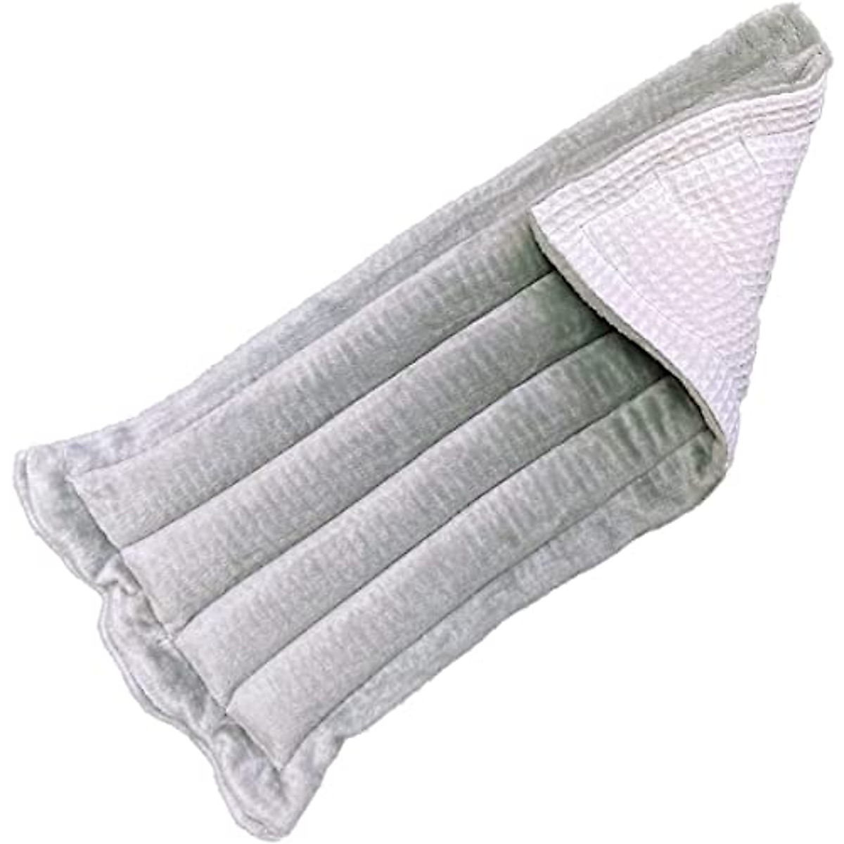 Lavender Microwavable Heating Pad Solutions Buddy - Moist & Large Heating Pad for Joints & Muscles Relief - Microwave Hot Pack Heat Pad for Cramps - Heated Pad Therapy - 1 Pack with Lavender Scent