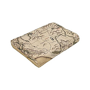Skyrim Blanket Soft Warm Throw Blankets 60"x50" for Bedroom Couch Travelling