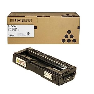 Ricoh 406475 (SP C310HA) Toner Cartridge Black 1 Pack in Retail Packaging