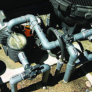 Poolmaster 40422 Pool Equipment Identification Labels