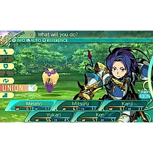 Etrian Odyssey V: Beyond The Myth - Nintendo 3DS
