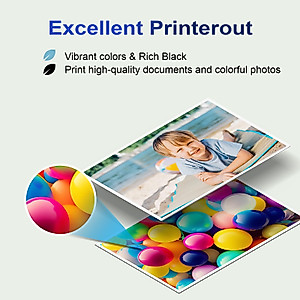 Kingjet Compatible Ink Cartridge Replacement for Canon CLI-251XL CLI 251 XL (3C/3M/3Y) Work with PIXMA MX922 IP7220 MG5520 MG5420 IX6820 IP8720 MG7120 MG6320 Printer