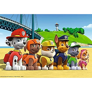 Ravensburger Paw Patrol Jigsaw Puzzle (2 x 24 Piece)