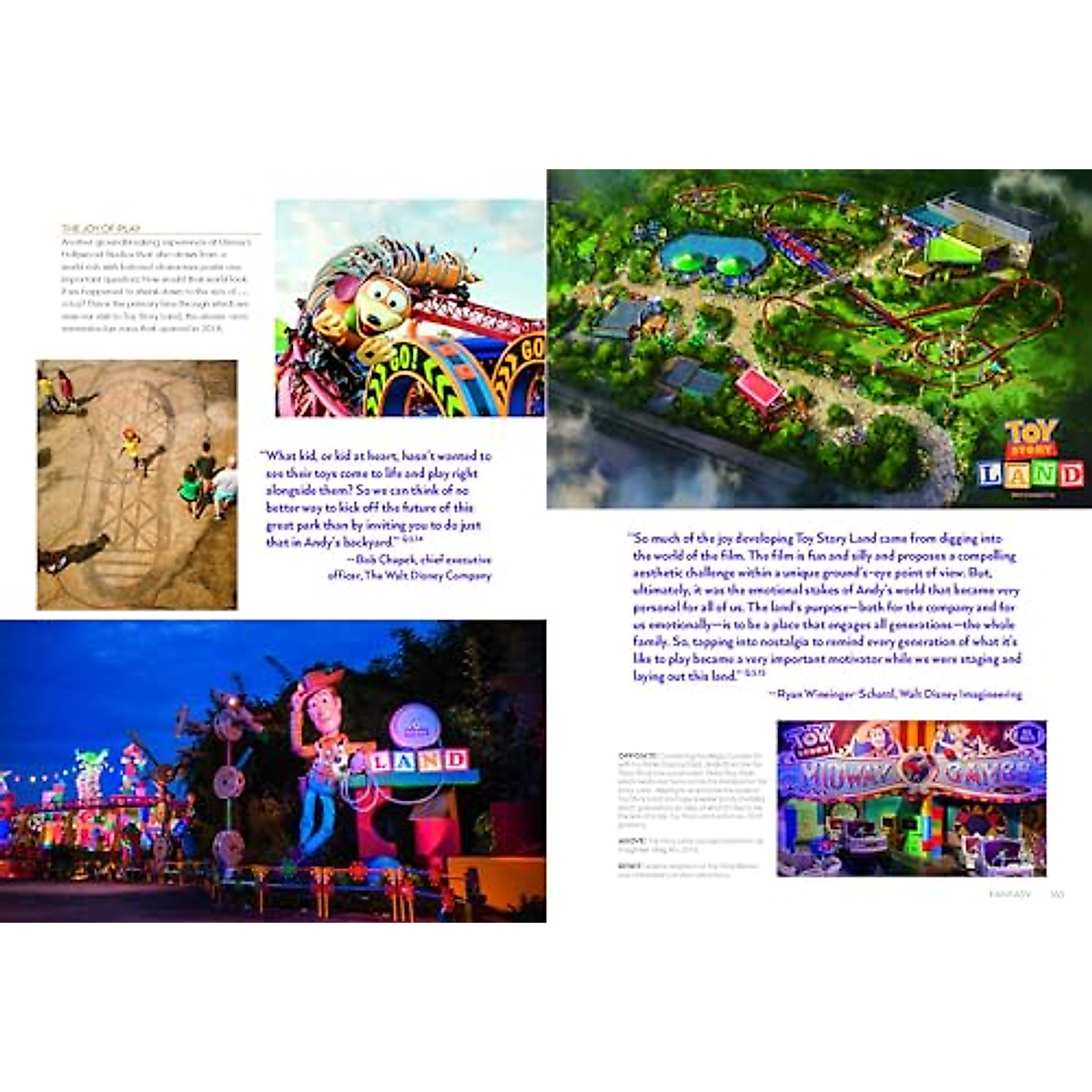 A Portrait of Walt Disney World: 50 Years of The Most Magical Place on Earth (Disney Editions Deluxe)