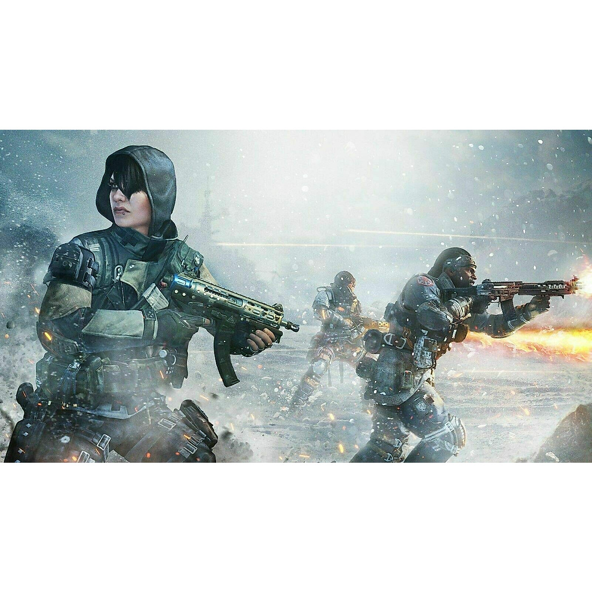 Call of Duty: Black Ops 4 - PlayStation 4