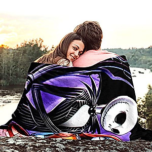 Christmas Blanket Ultra Soft Flannel Throw Blanket Warm Lightweight Cozy Blankets for Kids Adults Gifts 50"x40"