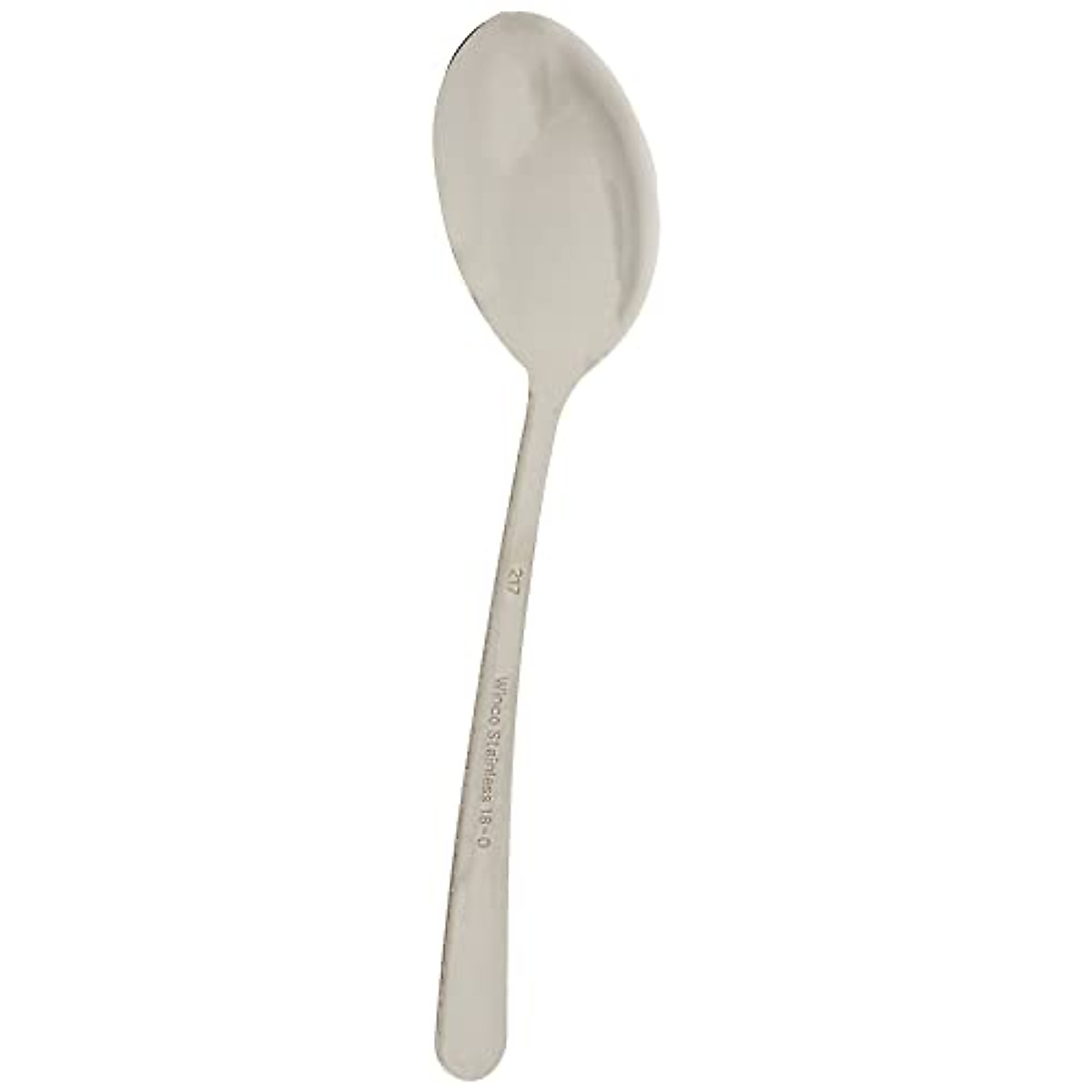Windsor 18/0 Stainless Steel Bouillon Spoons, Sold by the Dozen