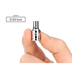 TEKTON 1/4 Inch Drive x 1/4 Inch 12-Point Socket | SHD02206