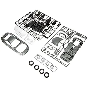 TAMIYA 24123 1/24 Scale Sports Car Series Toyota Supra Model Kit (300024123)