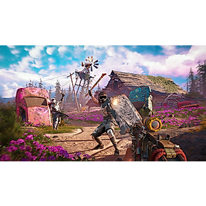 Far Cry New Dawn Limited Edition (Exclusive to Amazon.co.uk) (Xbox One)