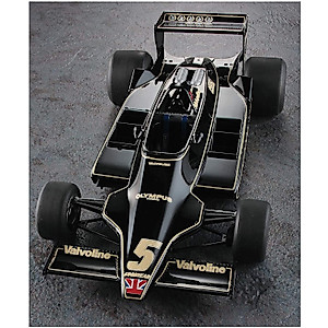 ハセガワ Hasegawa HAFG3 1:20 Scale Lotus 79 1978 German GP Winner Model Kit