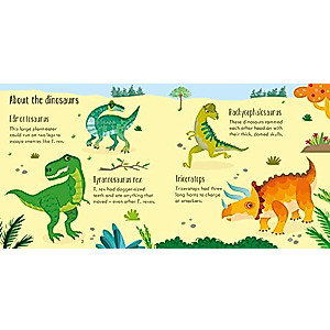 Dinosaur Matching Games