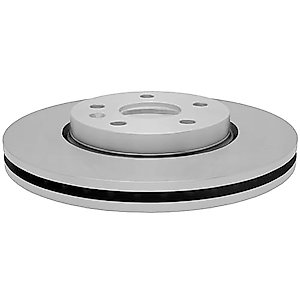 ACDelco Gold 18A2822 Front Disc Brake Rotor
