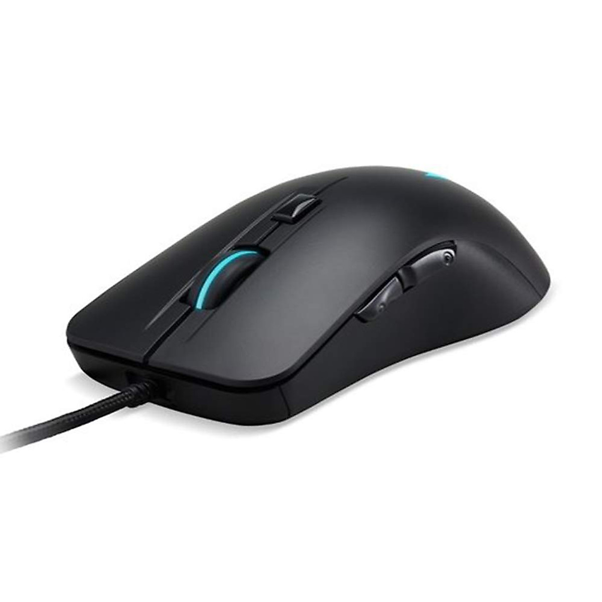 Acer Predator Cestus 310 Gaming Mouse: 4200 On-The-Fly DPI - Breathing Backlit - 6 Button Design - Pixart 3519 Sensor - Black (PMW910)