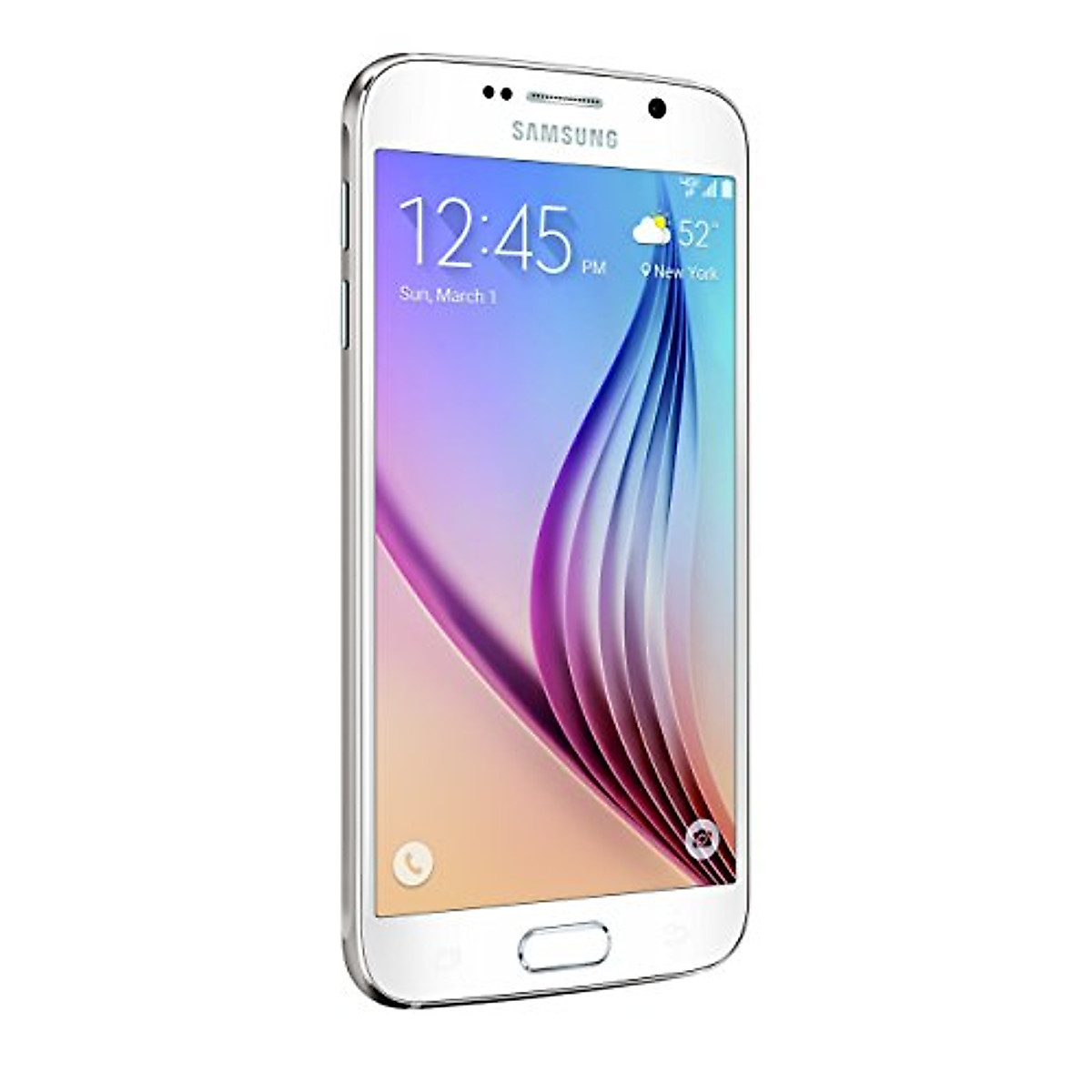 Samsung Galaxy S6, White Pearl 32GB (Verizon Wireless)