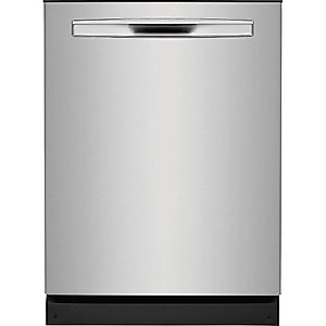 Frigidaire FGIP2468UF Gallery 24'' Stainless Steel Built-In Dishwasher