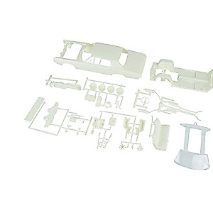 AMT / VRC Hobbies 1970 Ford Galaxie Police Car 1:25 Plastic Model Car Kit 788