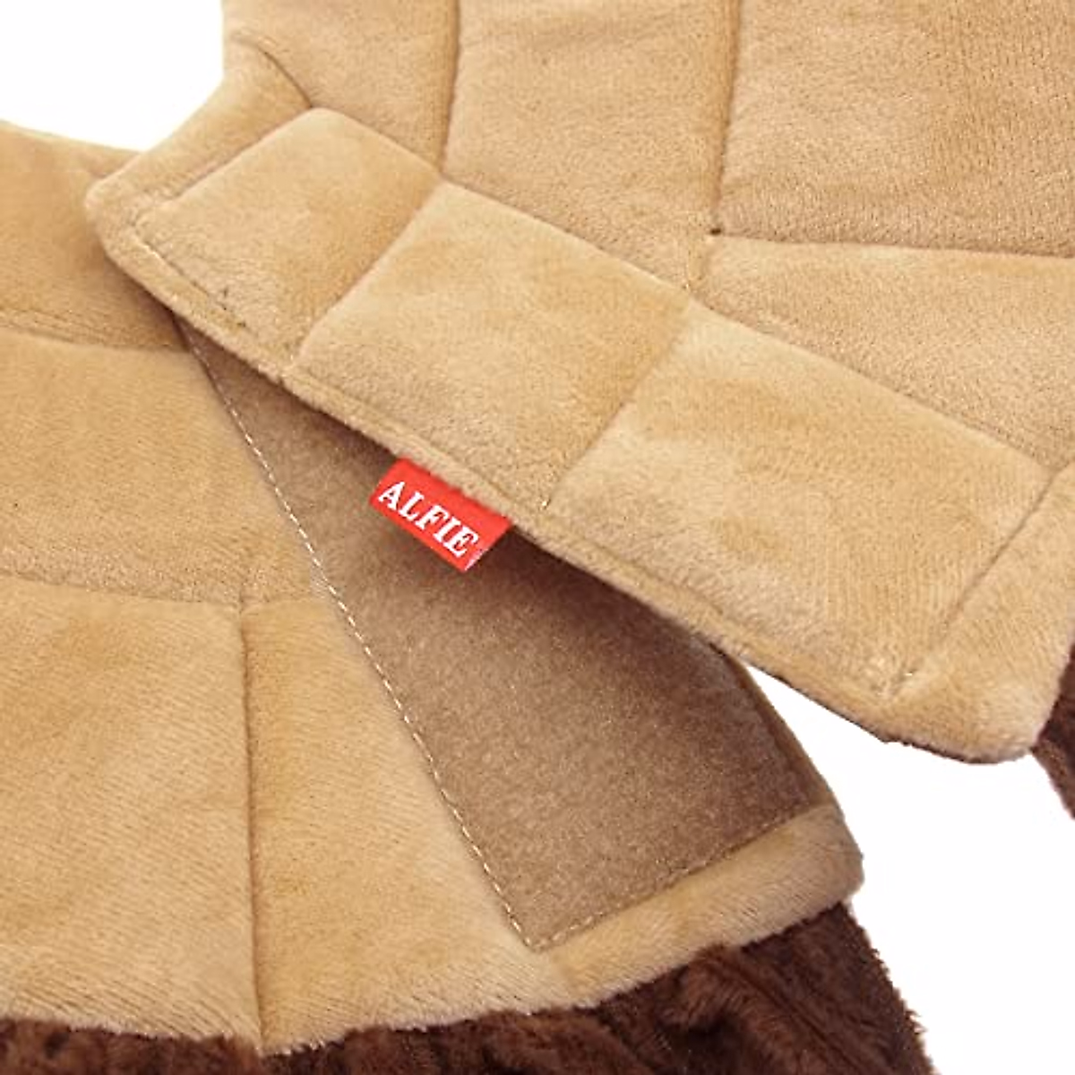 Alfie Pet - Noah Recovery Collar (for Dogs and Cats) - Pattern: Lion, Size: XS