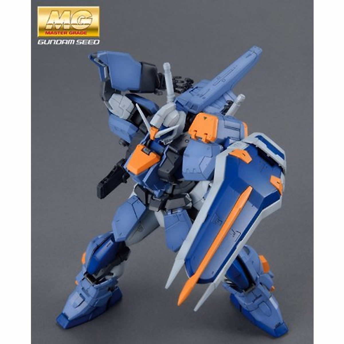 Bandai Hobby Duel Gundam Assault Shroud 1/100 Master Grade (175299)
