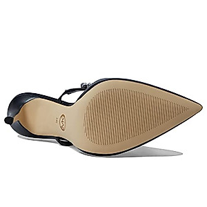 Michael Kors Jessa Mule Pump Black 1 8.5 M