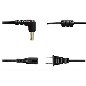 AC Adapter for Acer LCD Monitor S200HL S200HQL S201HL S202HL S211HL S220HQL S230HL Power Supply