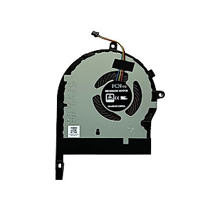 HK-Part Fan for Asus TUF Gaming FX504G FX504GE FX504GM FX504GD CPU Gpu Cooling Fan Dual Fan