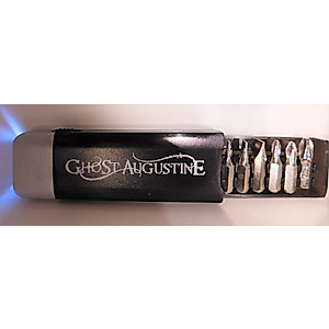 Spirit Box SB7T Rev 6 - Newest 2023 Version + Ghost Augustine Flashlight Screwdriver Kit