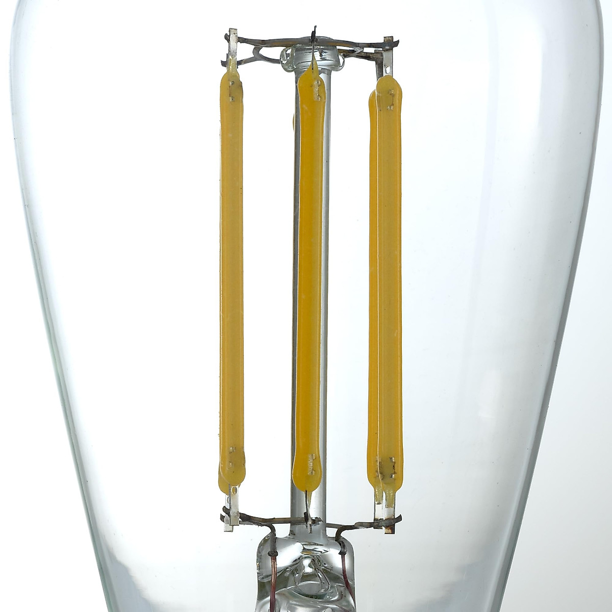 RecPro RV LED Replacement Edison Light Bulb | Dimmable Vintage Style | Warm 2700K | 2.7W | 600 Lm | 12V