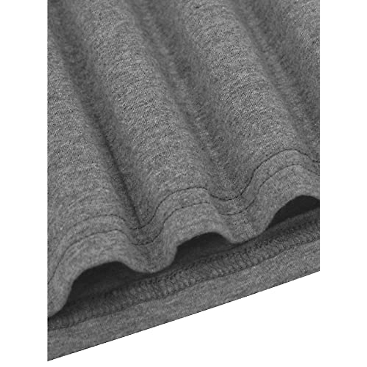 Dbtanjy Women's Short Sleeve Oversized T Shirts Crew Neck Casual Loose Summer Tops (V-Grey,Small,Small)