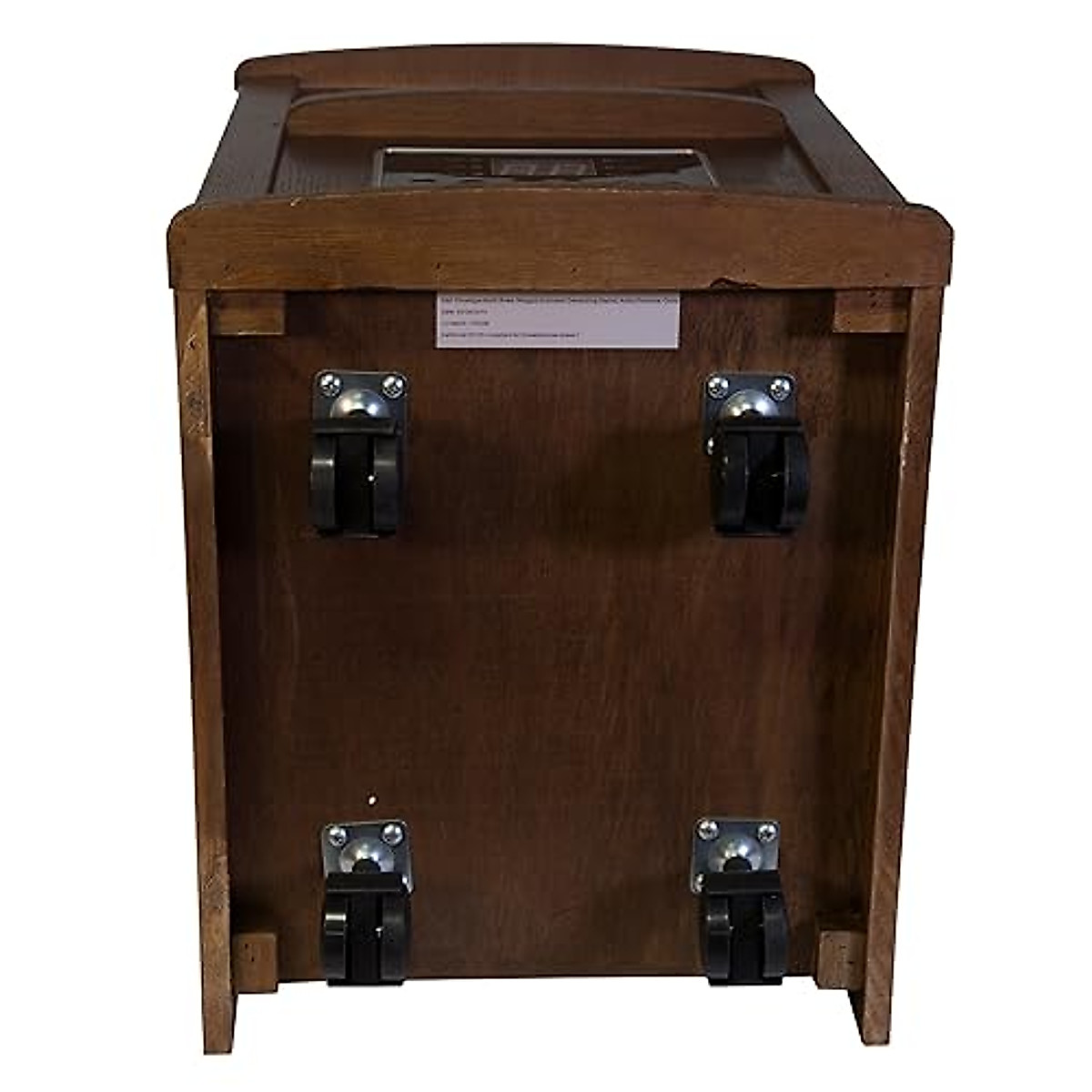 Comfort Glow QEH1410 Infrared Quartz Heater, Oak