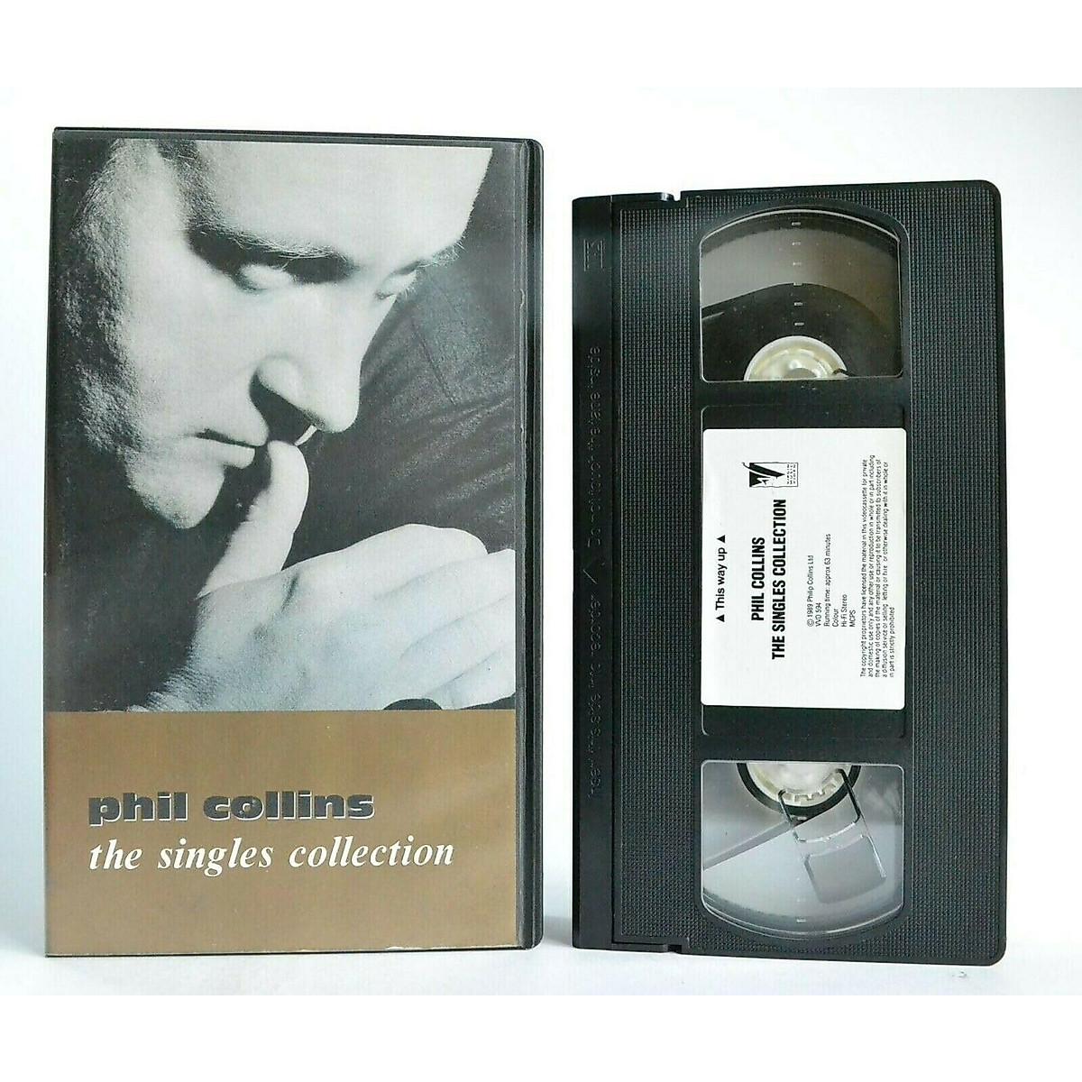 Santa Claus Is Coming to Town/the Little Drummer Boy [VHS]