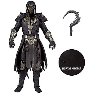 McFarlane Toys Mortal Kombat Noob Saibot 7-inch Action Figure