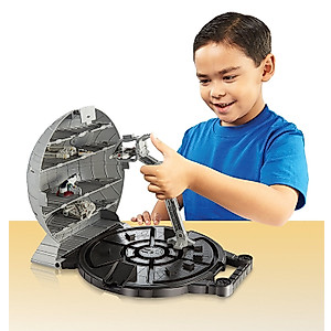 Hot Wheels Star Wars Rogue One Death Star Play Case